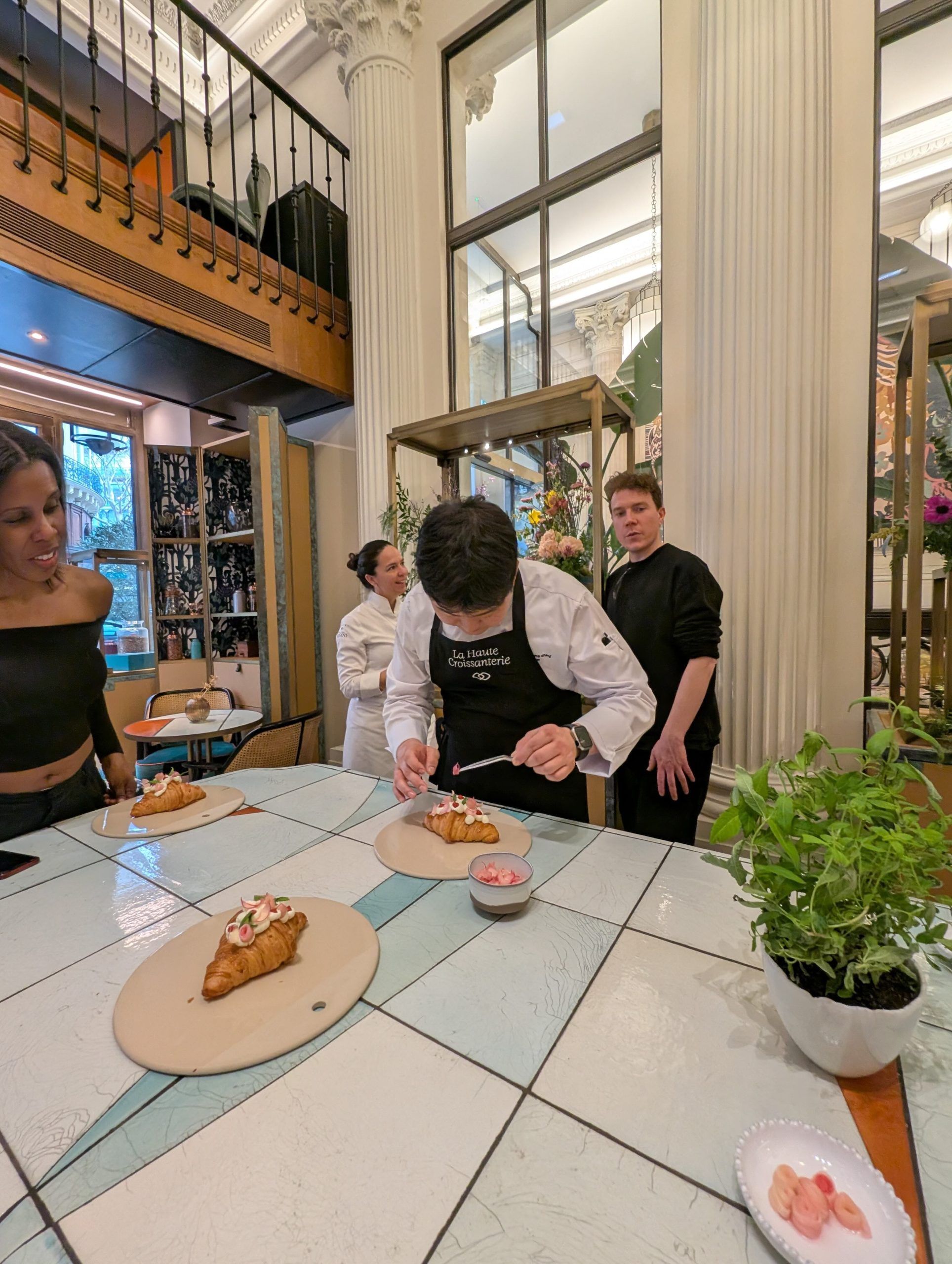 This Iconic French Pastry Is Getting a Fusion Makeover at Sofitel