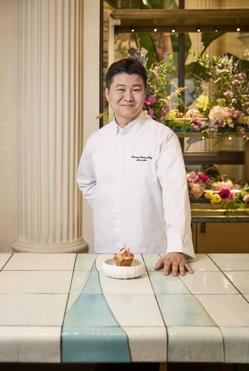 This Iconic French Pastry Is Getting a Fusion Makeover at Sofitel