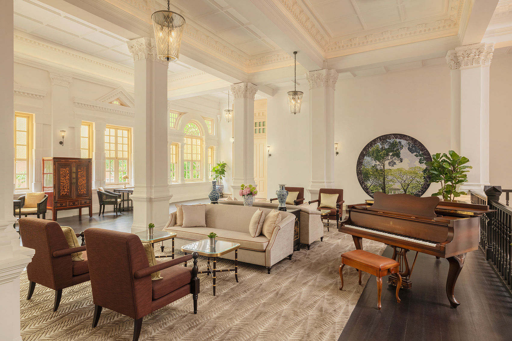 The Secret to Raffles Singapore's Continued Success is in Every ...
