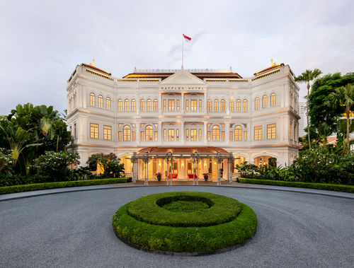 The Secret to Raffles Singapore's Continued Success is in Every ...