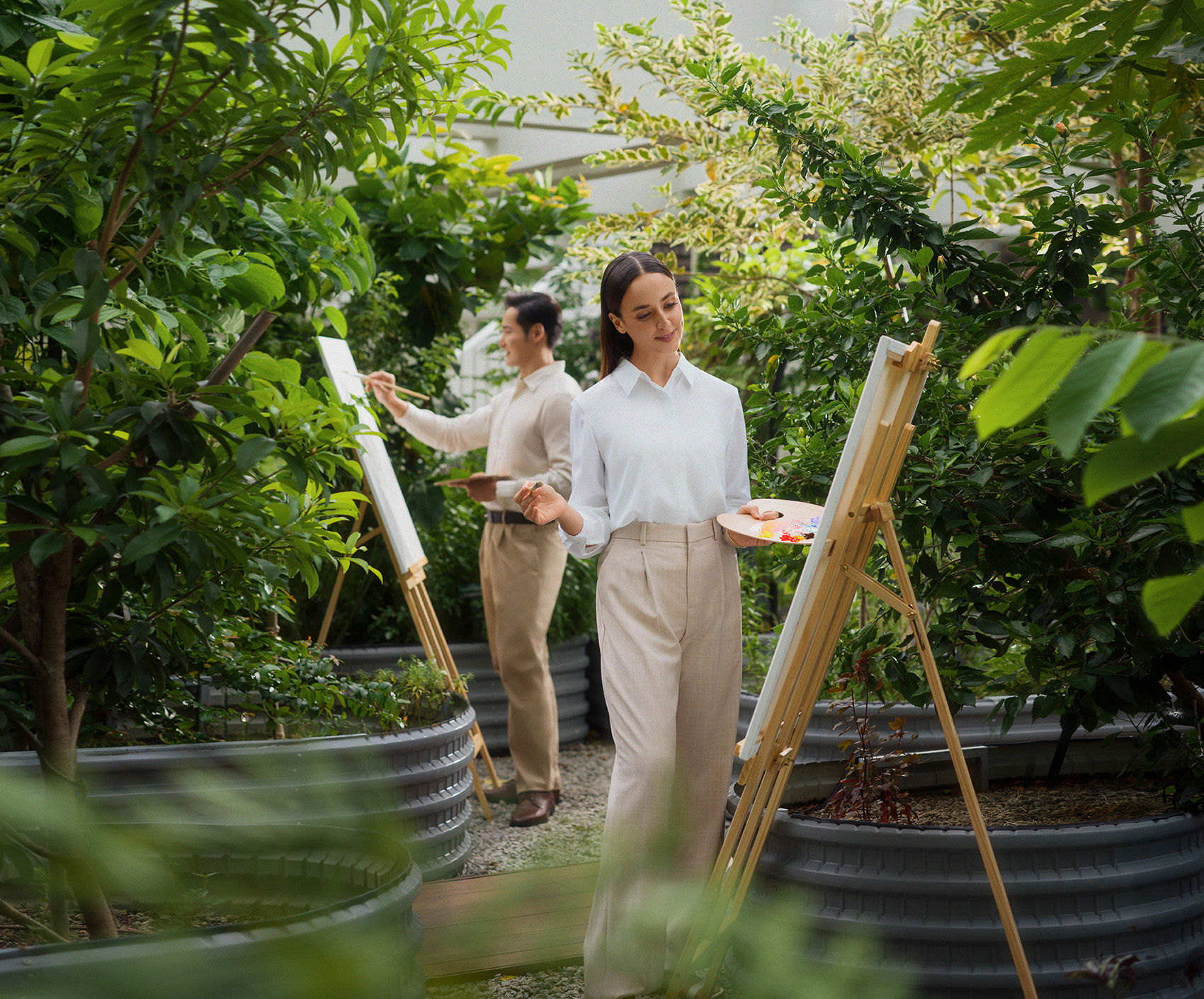 How PARKROYAL COLLECTION Uses Biophilic Design To Enhance the Guest ...