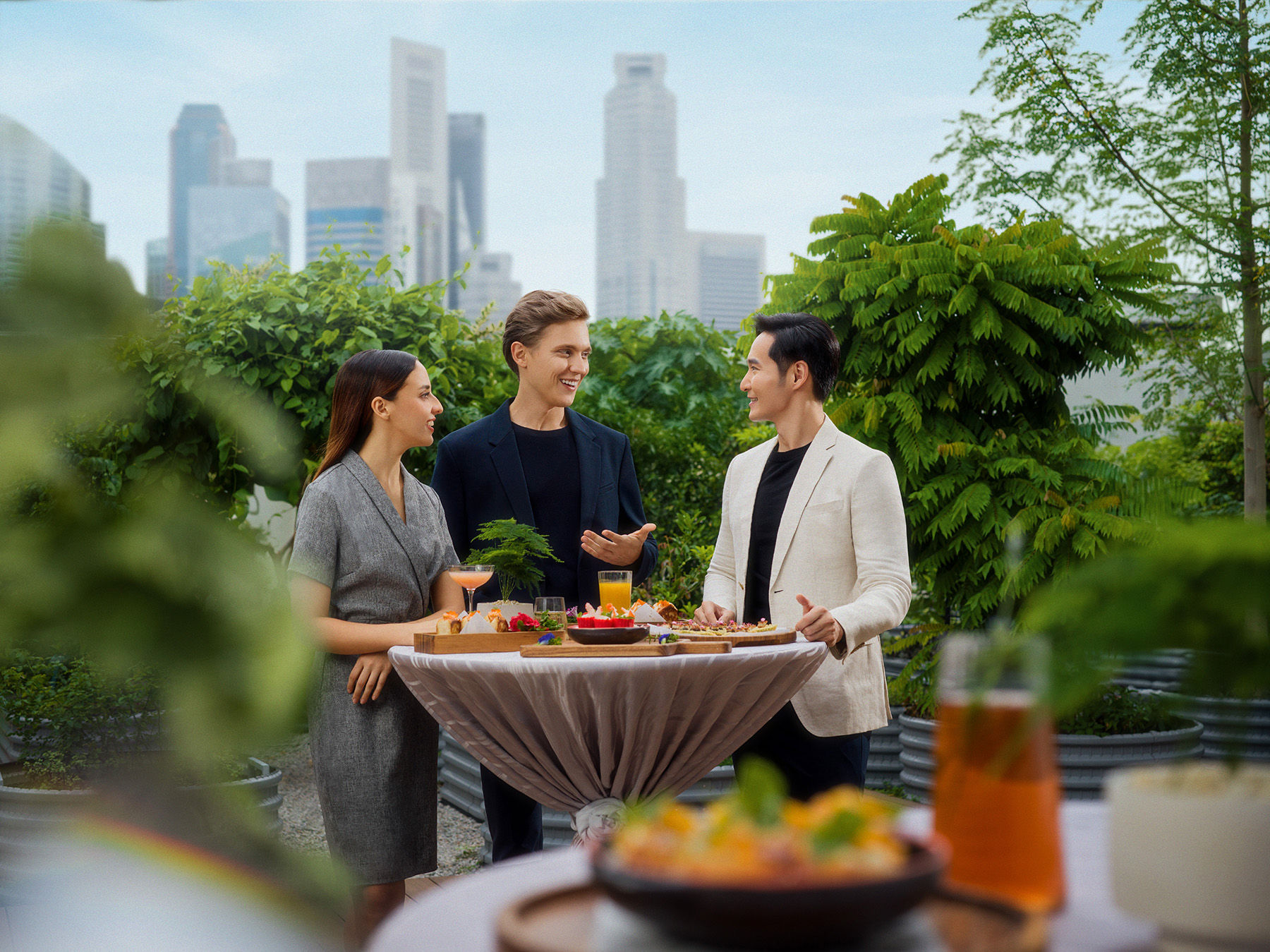 How PARKROYAL COLLECTION Uses Biophilic Design To Enhance the Guest ...