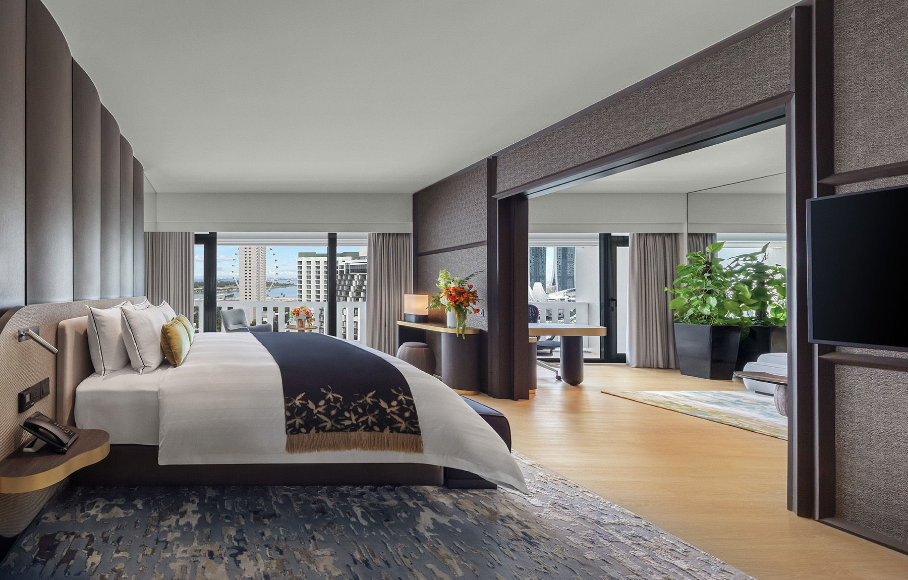 How PARKROYAL COLLECTION Uses Biophilic Design To Enhance the Guest ...