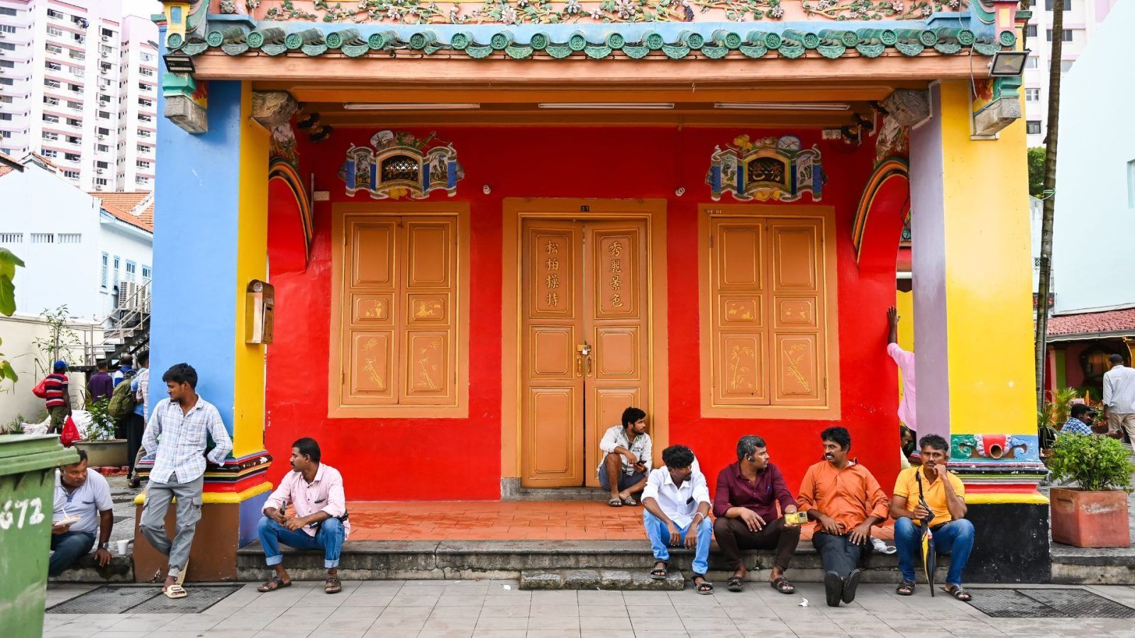 Little India Neighbourhoods Around The World: Exploring Colourful Trails