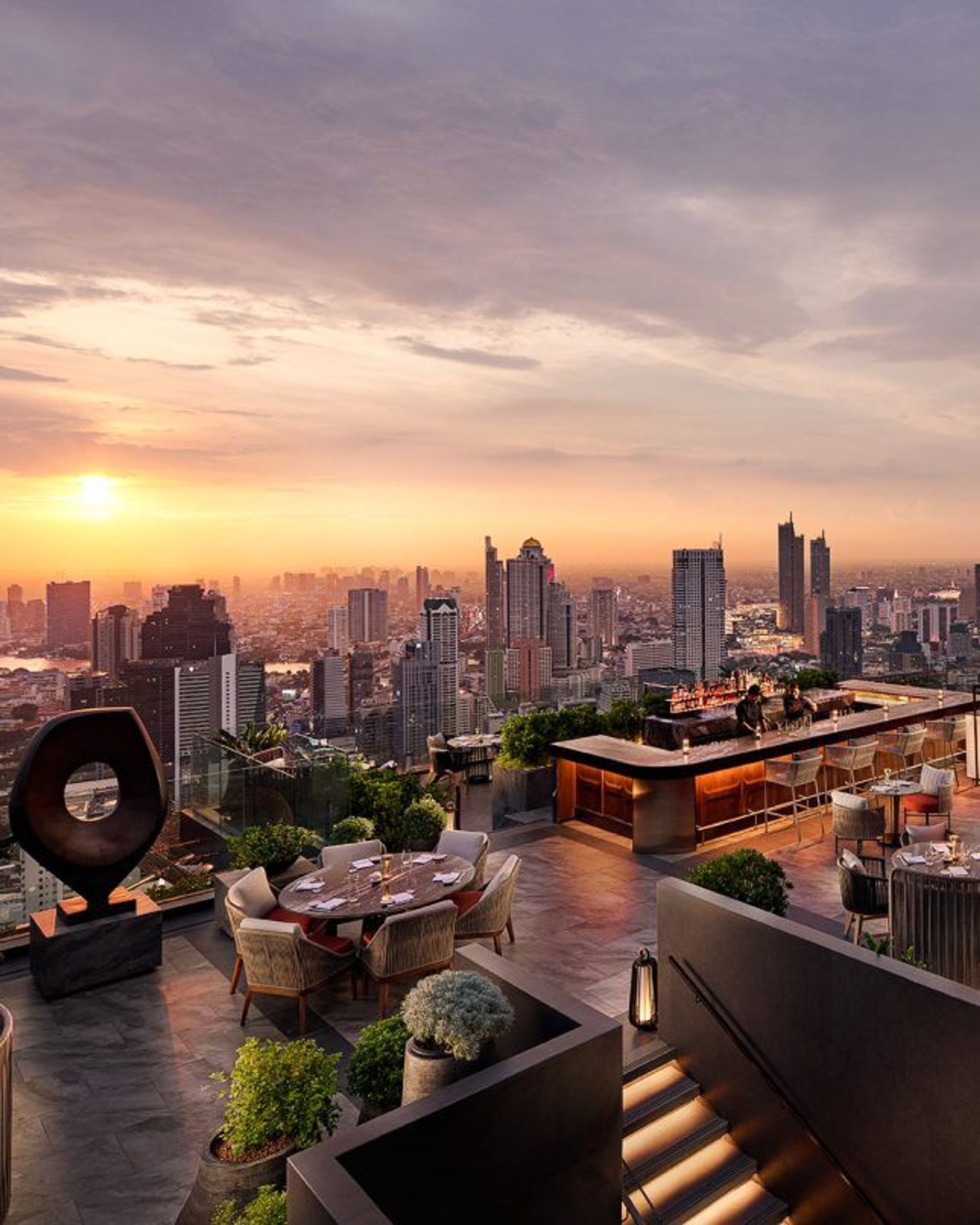 An Itinerary For Alicia Keys In Bangkok