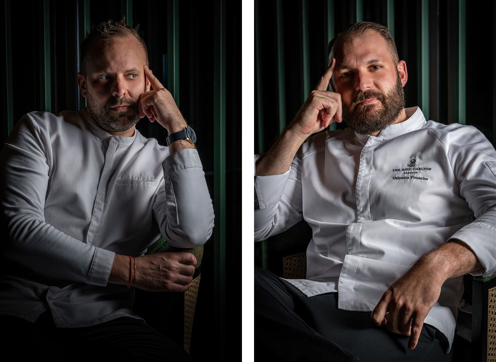 The Luxury Dining Series Spotlights Historic Cuisine at The Ritz ...