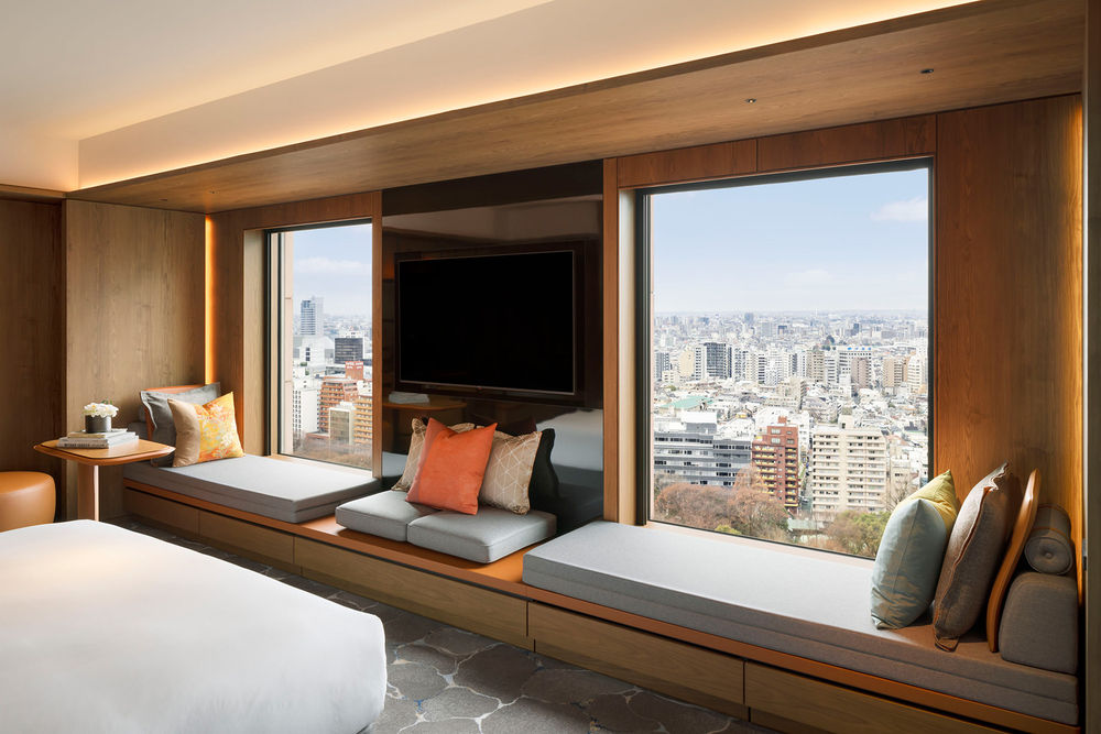Hyatt Regency Tokyo's Inspired Transformation Invites the Spirit of the ...