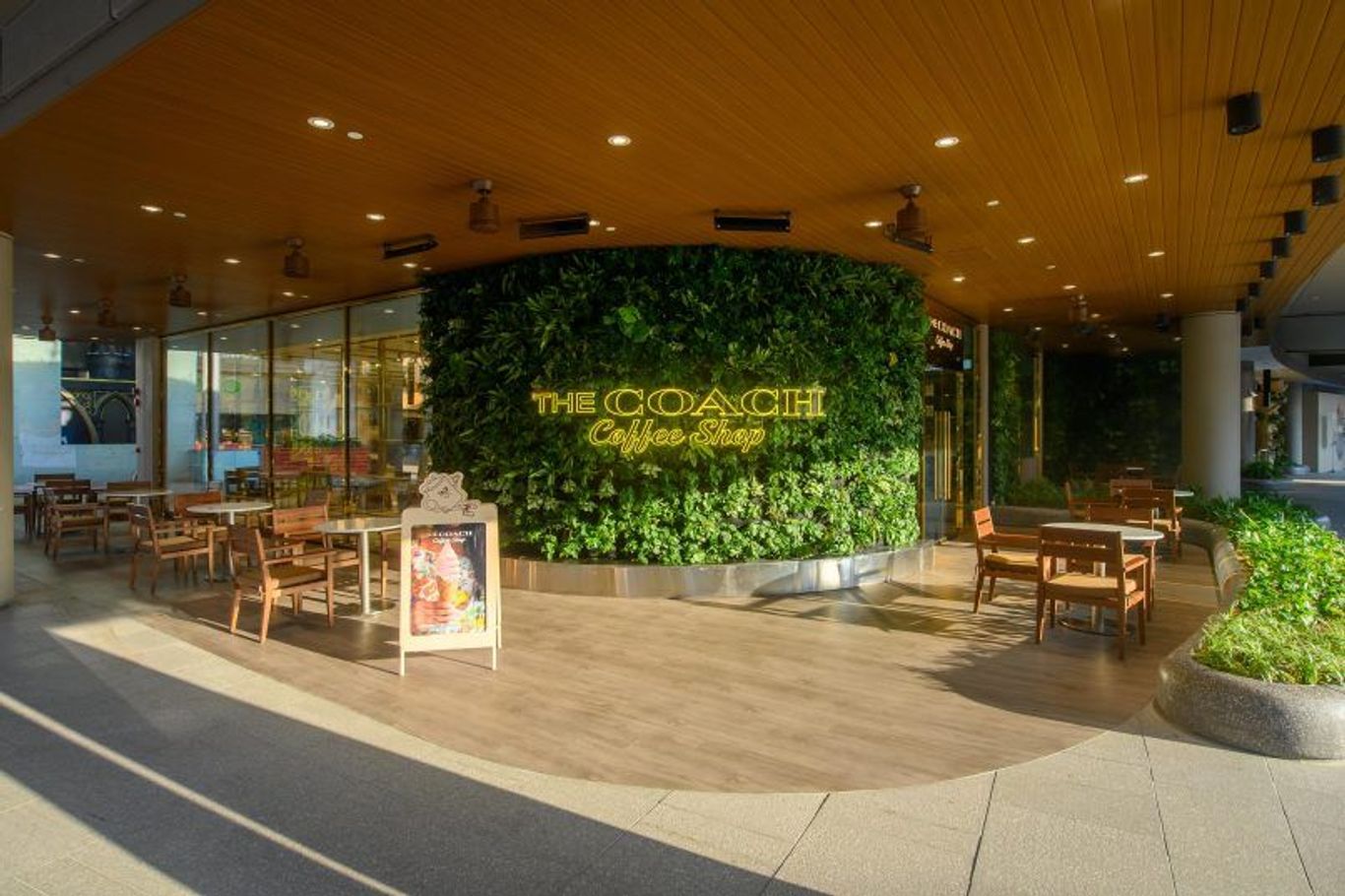 The Coach Coffee Shop In Singapore: Menu, Prices, And More