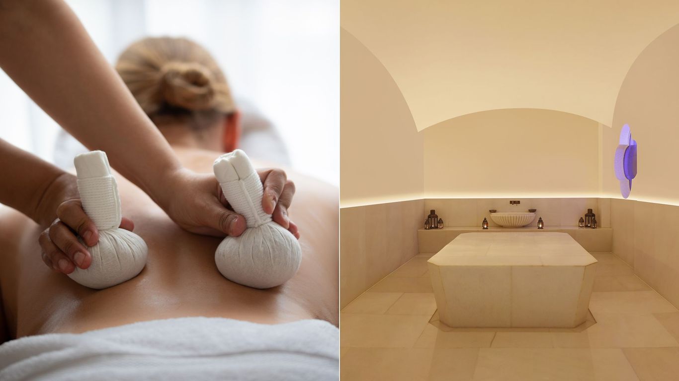 Best New Spas (And Therapies) At Hotels Across India: 2025 Edition