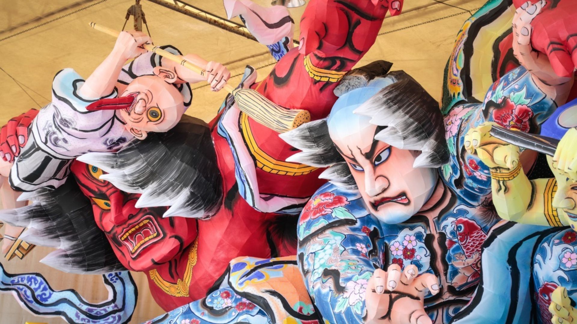 Traditional Japanese Festivals Worth Planning Your Trip Around