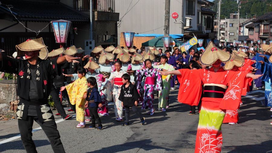 Traditional Japanese Festivals Worth Planning Your Trip Around
