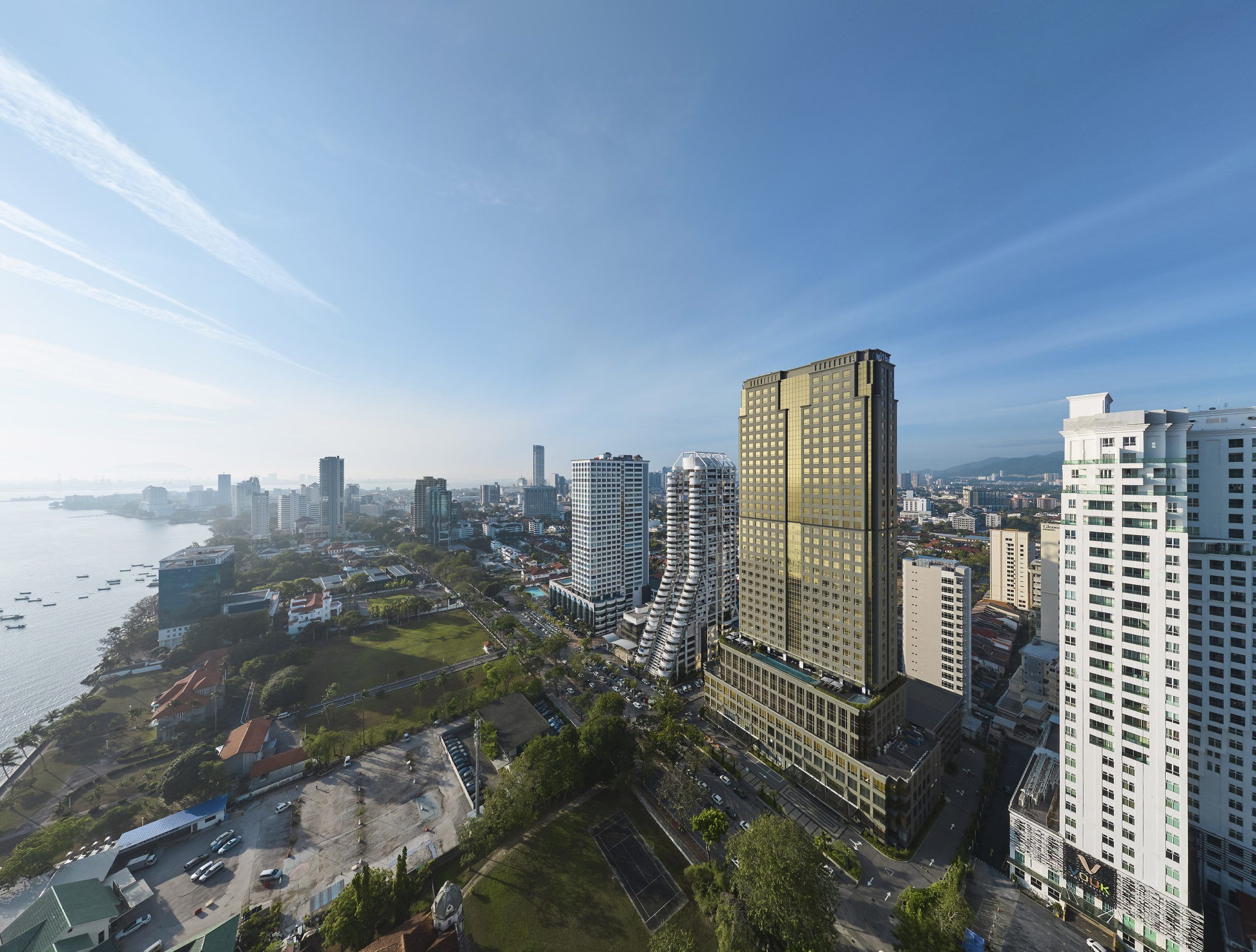 T+L review: The Millen, Penang