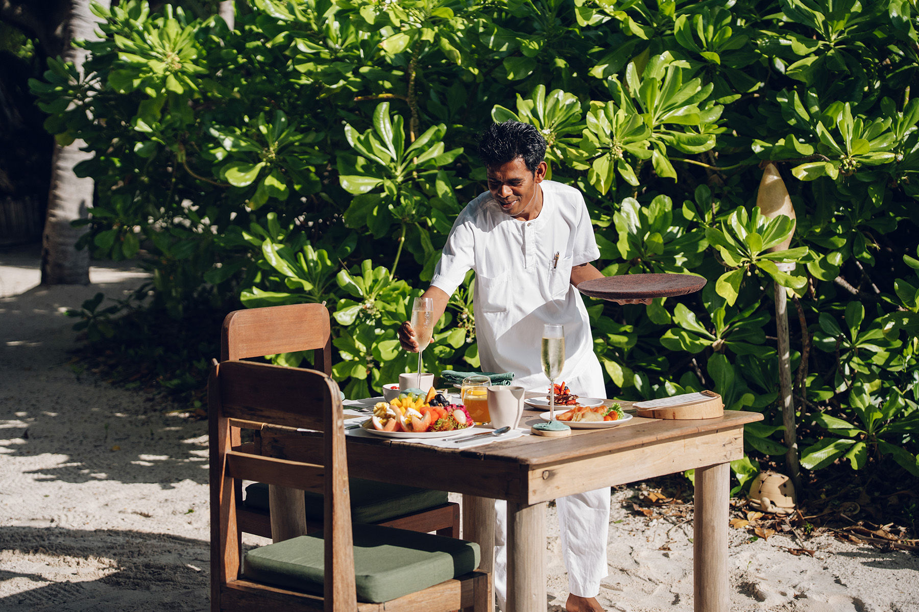 Soneva Fushi Sets the Stage for Global Masters to Share Their Skills ...