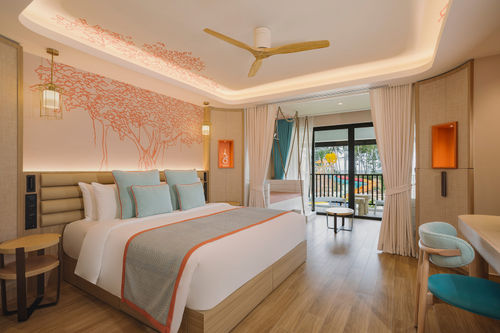 Club Med Phuket Unveils its New Lai Thai Family Oasis Experience