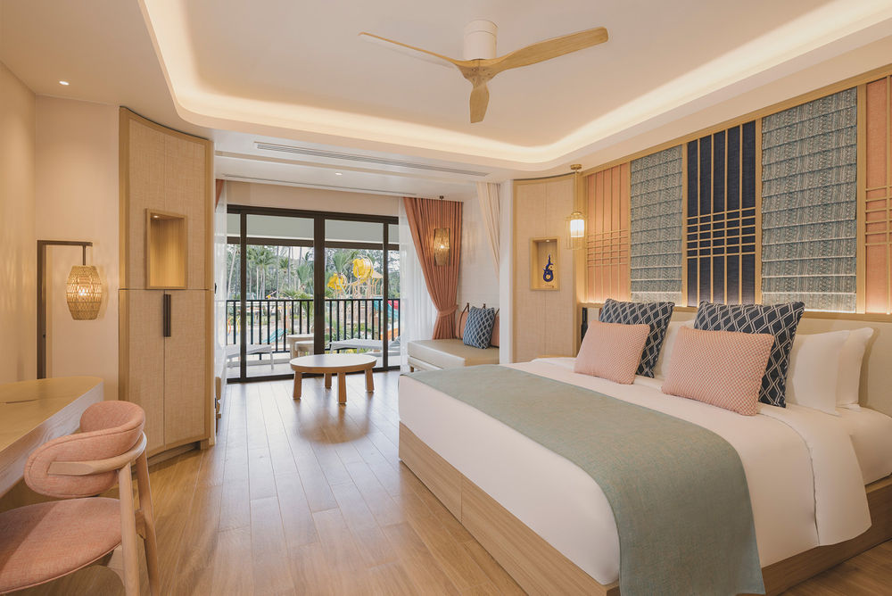 Club Med Phuket Unveils its New Lai Thai Family Oasis Experience