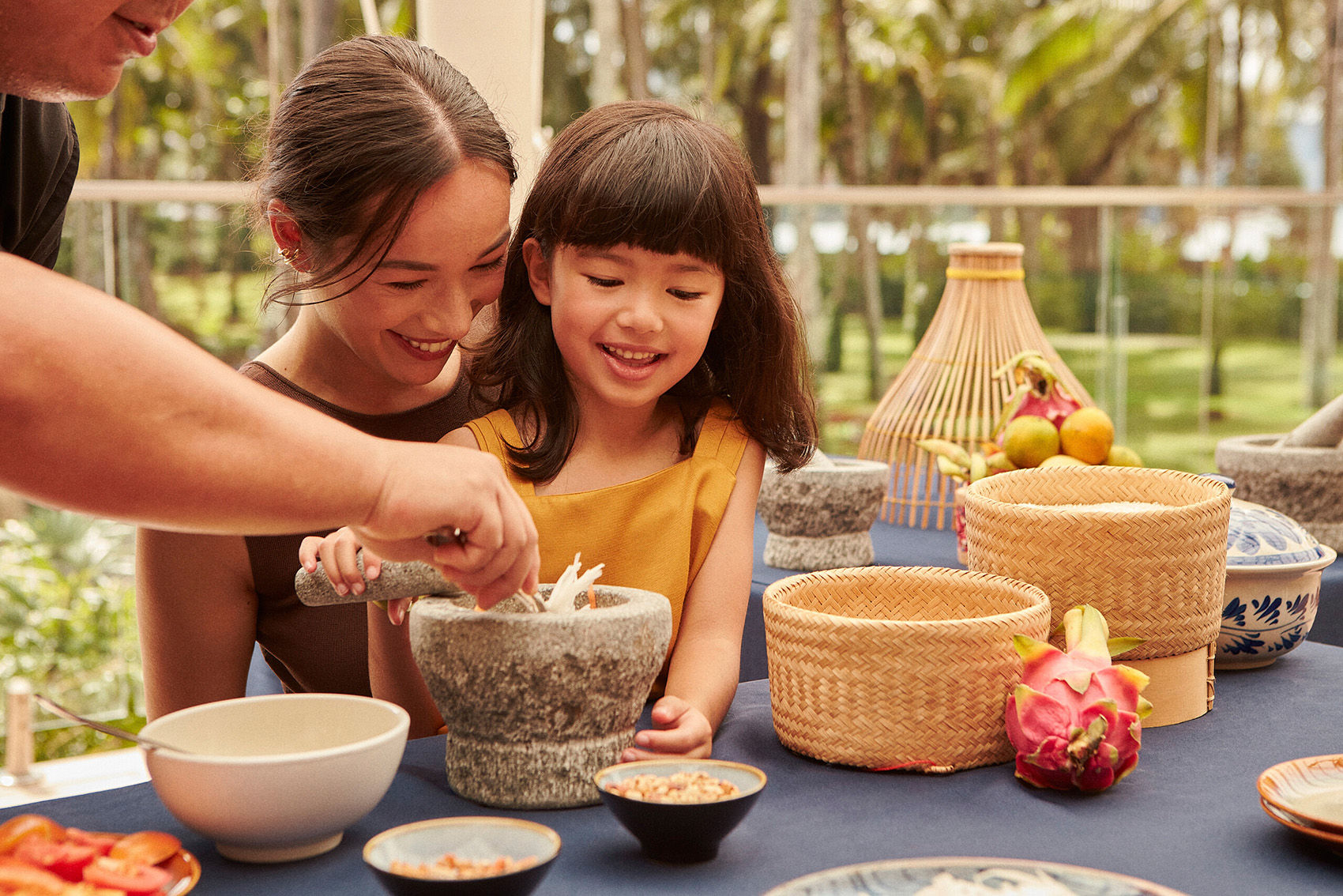 Club Med Phuket Unveils its New Lai Thai Family Oasis Experience