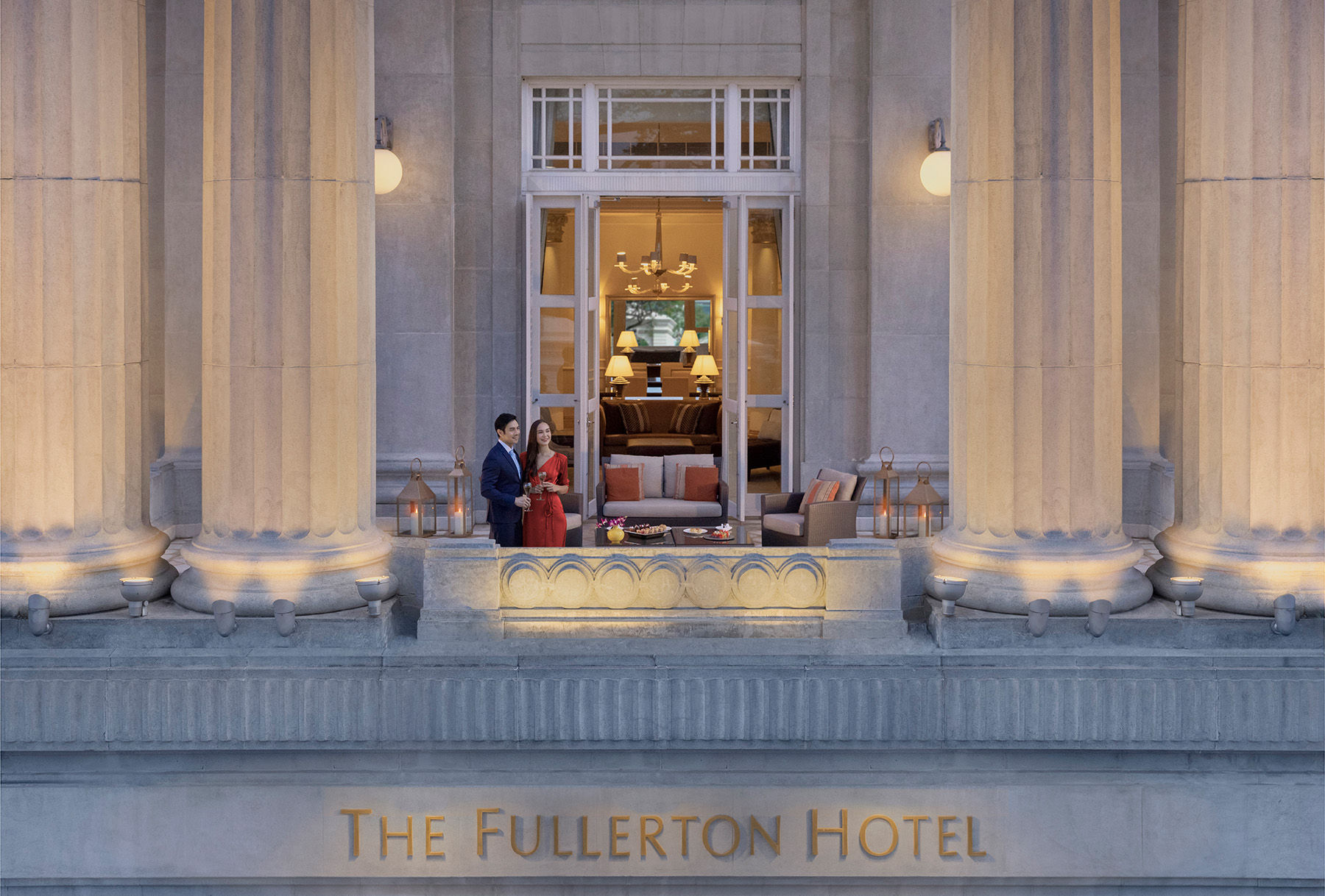 From Historic Landmark to Timeless Luxury: The Fullerton Hotel Singapore