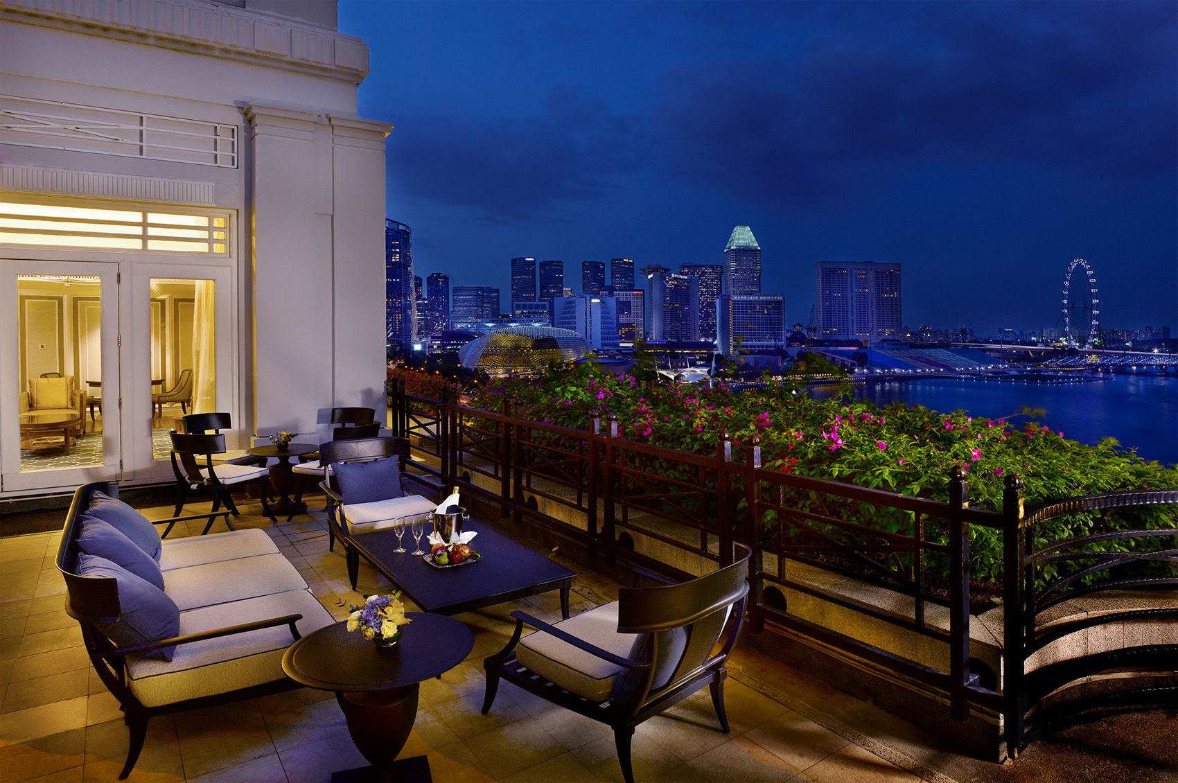 From Historic Landmark to Timeless Luxury: The Fullerton Hotel Singapore