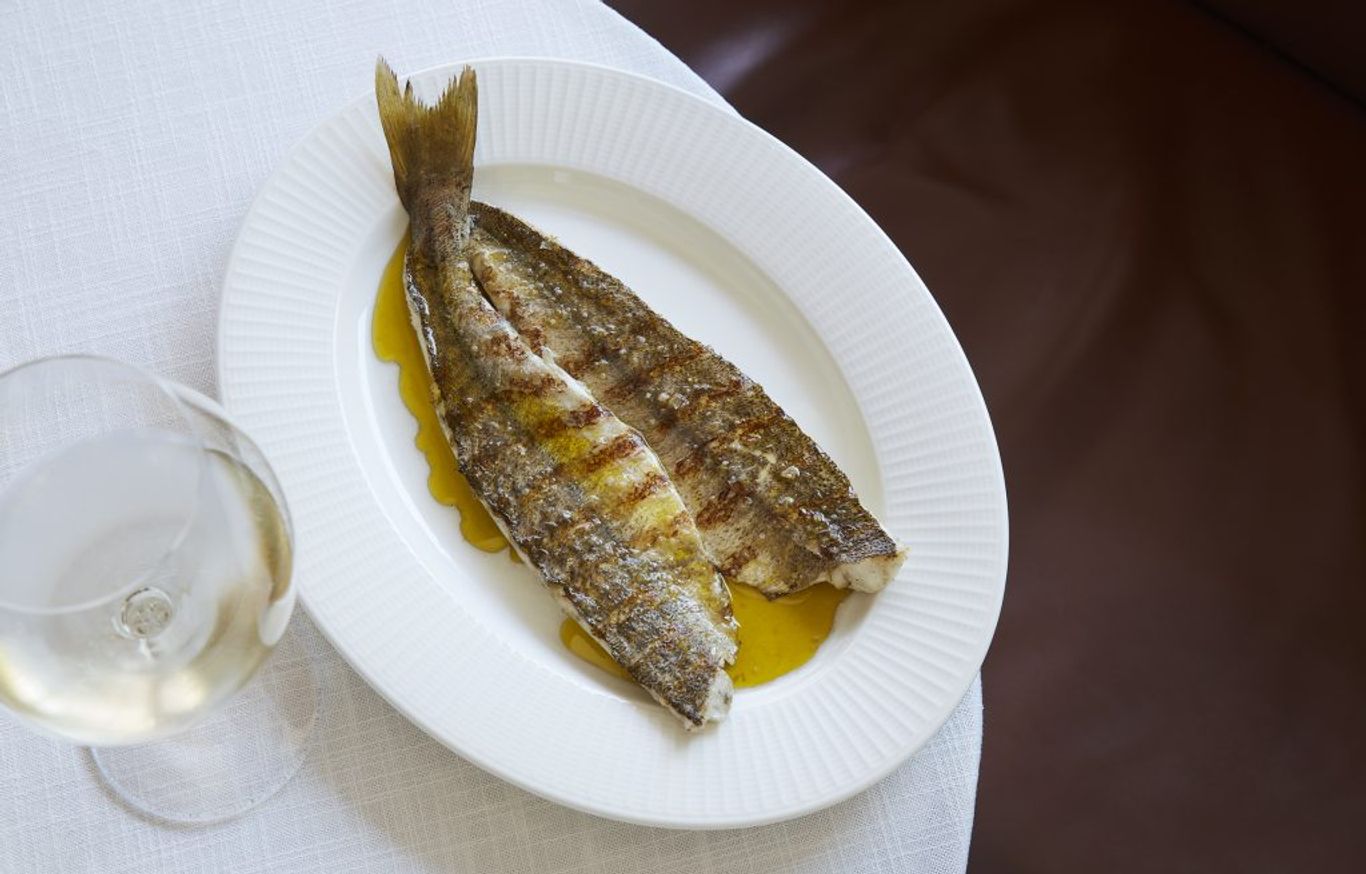 How Chef Neil Perry & Qantas Are Taking In-Flight Dining to New Heights