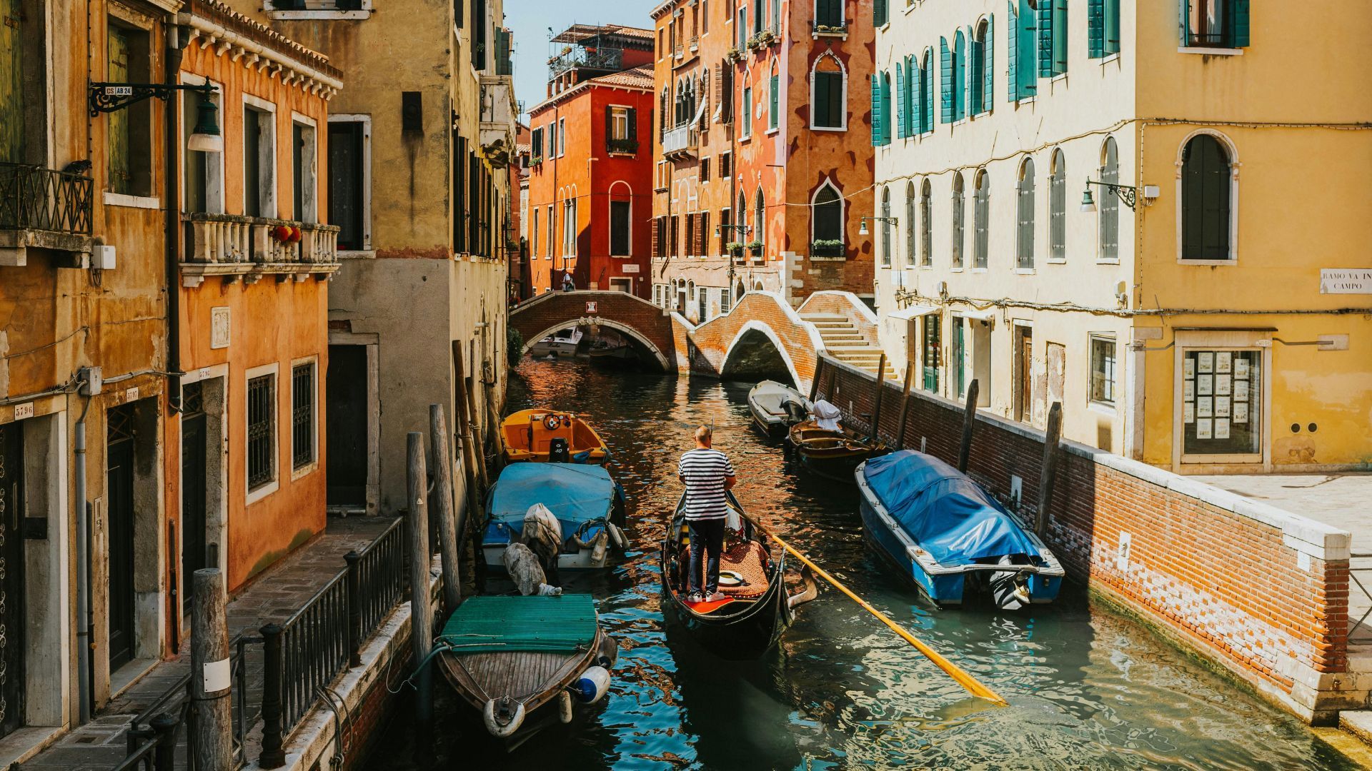 'The Map That Leads To You' Will Take You Across Scenic Europe