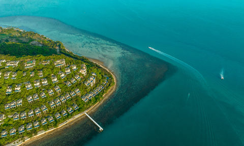 How Conrad Koh Samui Balances Opulent Serenity with Eco-Responsibility