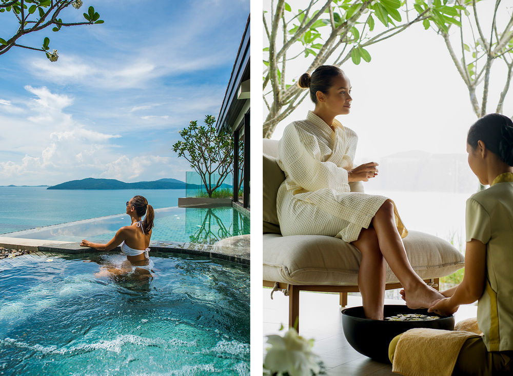 How Conrad Koh Samui Balances Opulent Serenity with Eco-Responsibility