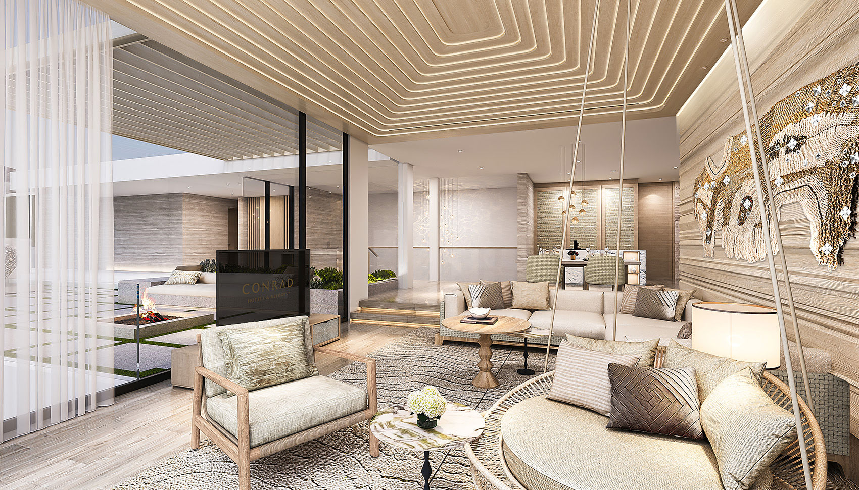 How Conrad Koh Samui Balances Opulent Serenity with Eco-Responsibility