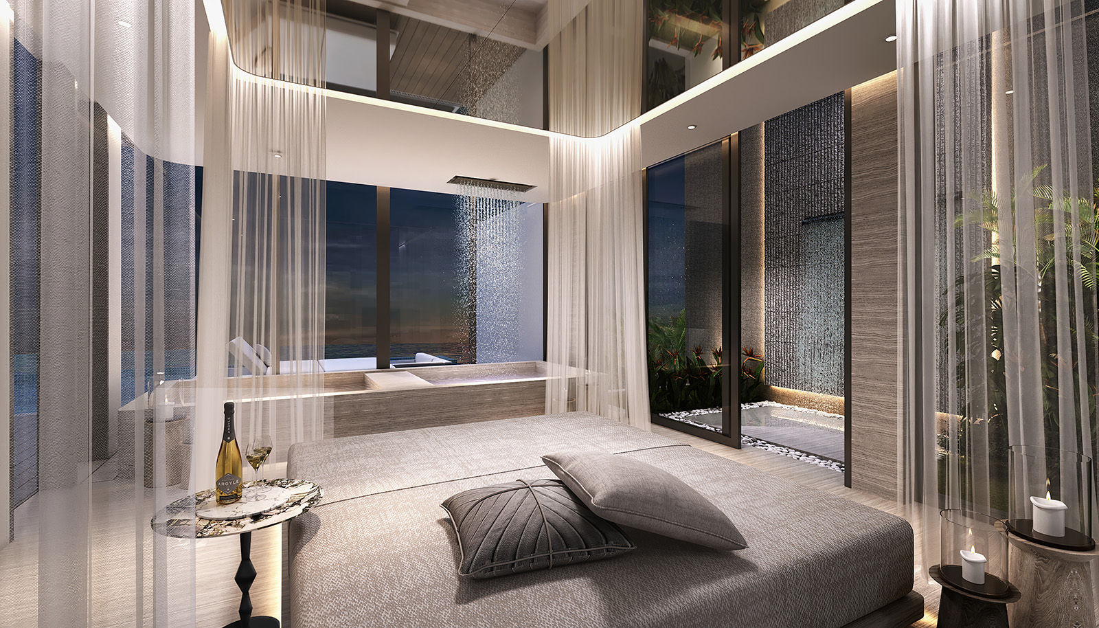 How Conrad Koh Samui Balances Opulent Serenity with Eco-Responsibility