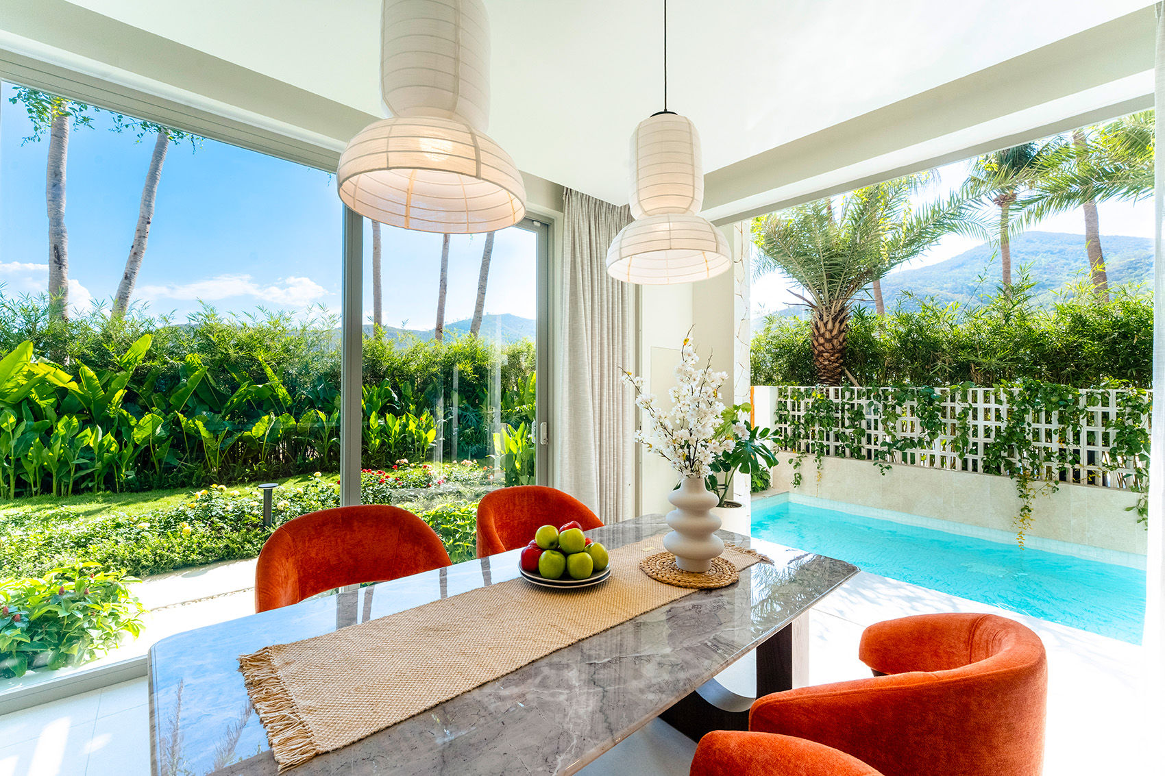 La Tiên Villa Introduces a New Bayfront Lifestyle Philosophy: Blending ...