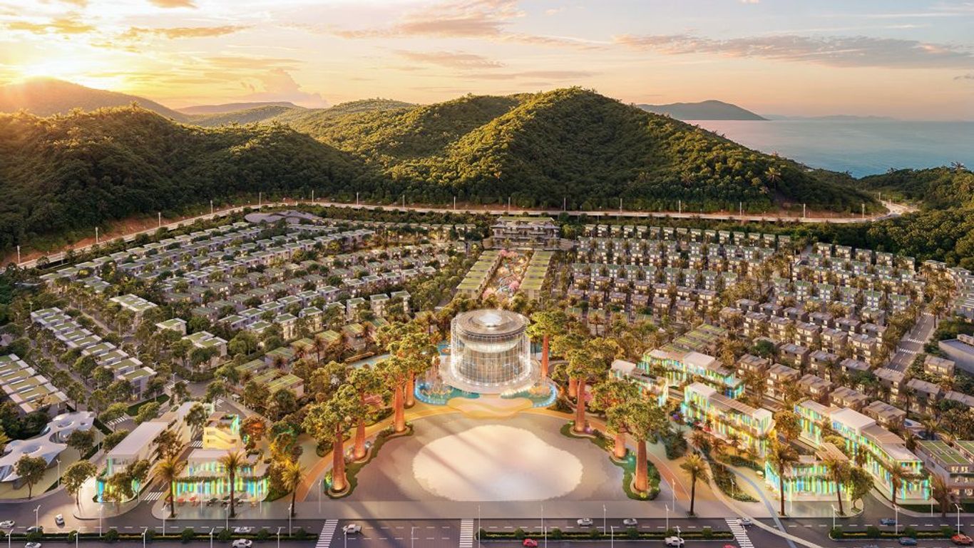 La Tiên Villa Introduces a New Bayfront Lifestyle Philosophy: Blending ...