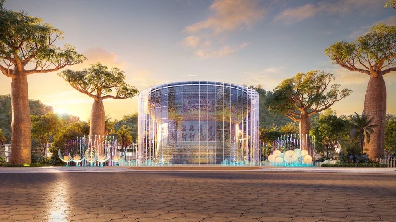 La Tiên Villa Introduces a New Bayfront Lifestyle Philosophy: Blending ...