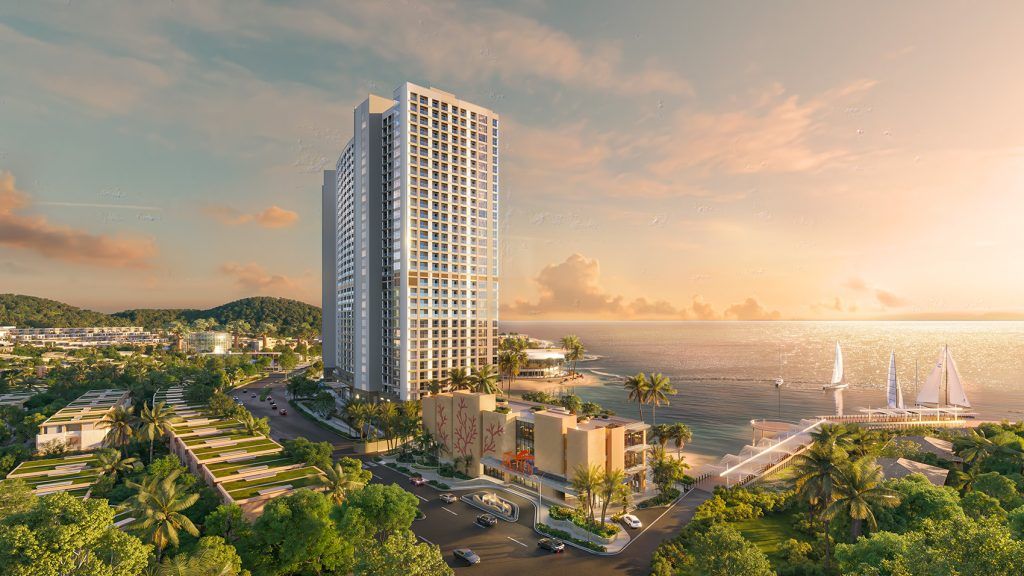 La Tiên Villa Introduces a New Bayfront Lifestyle Philosophy: Blending ...
