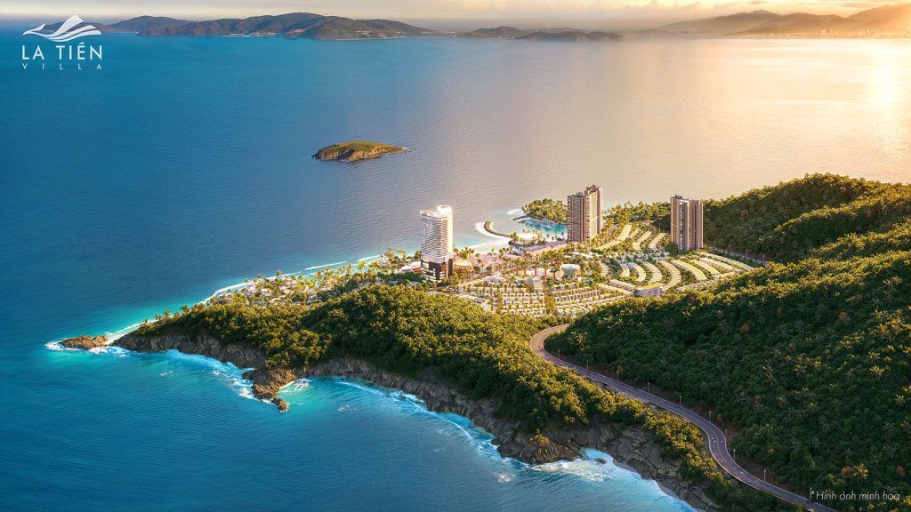 La Tiên Villa Introduces a New Bayfront Lifestyle Philosophy: Blending ...