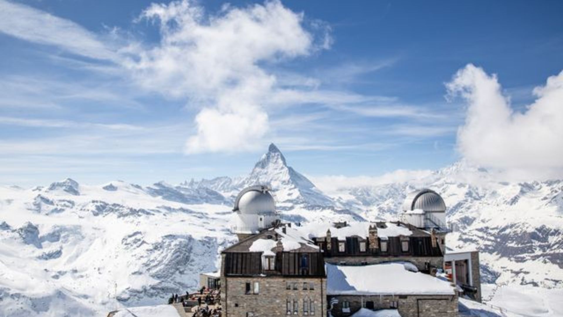 What Makes The Car-Free Town Of Zermatt, Switzerland A Must-Visit