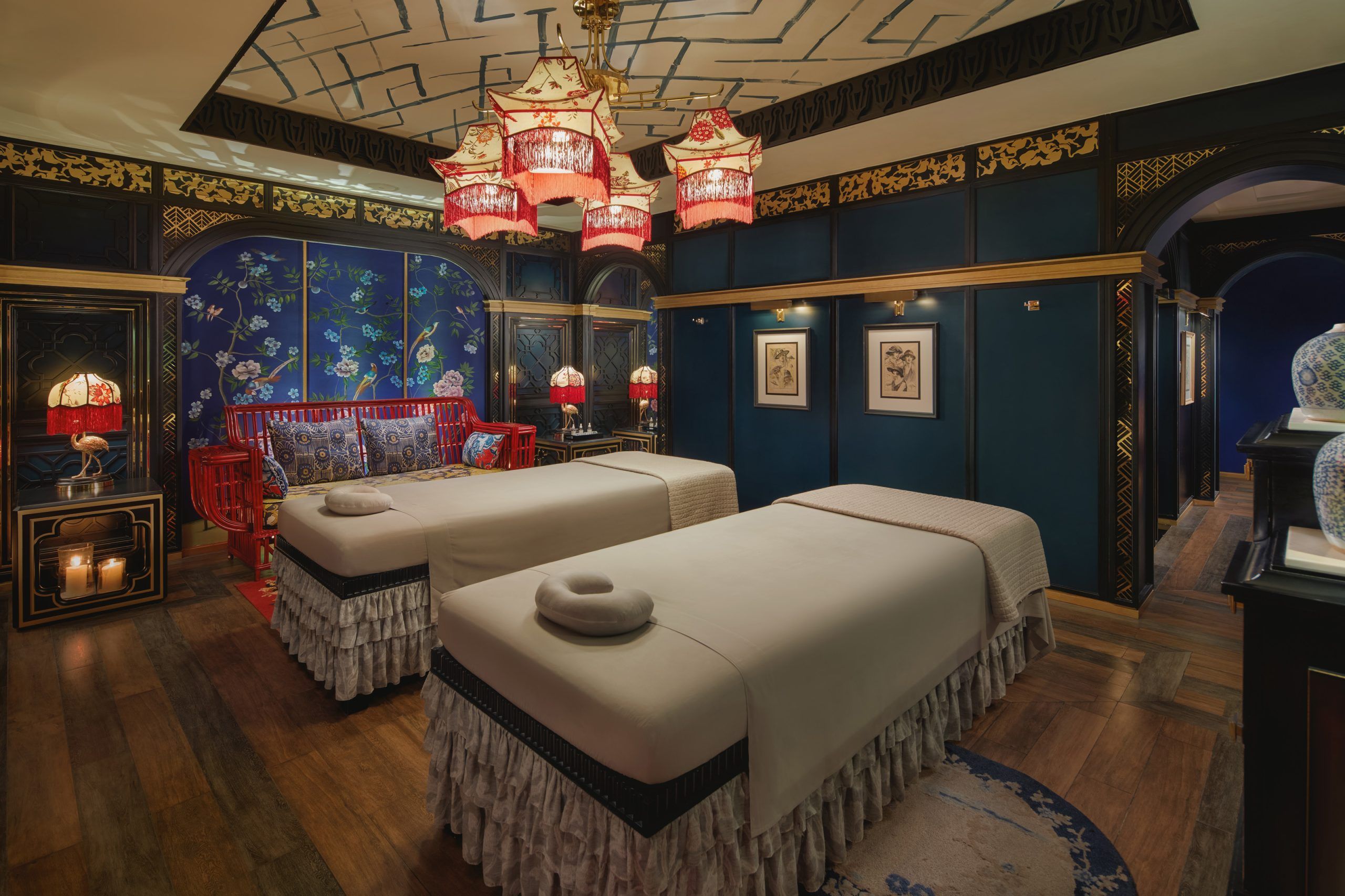 T+L Hotel Review: Capella Hanoi