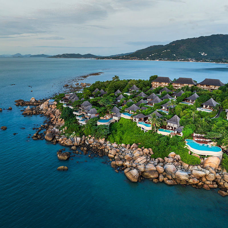 Luxury Hotels, Homestays, Resorts & Where To Stay In South East Asia ...