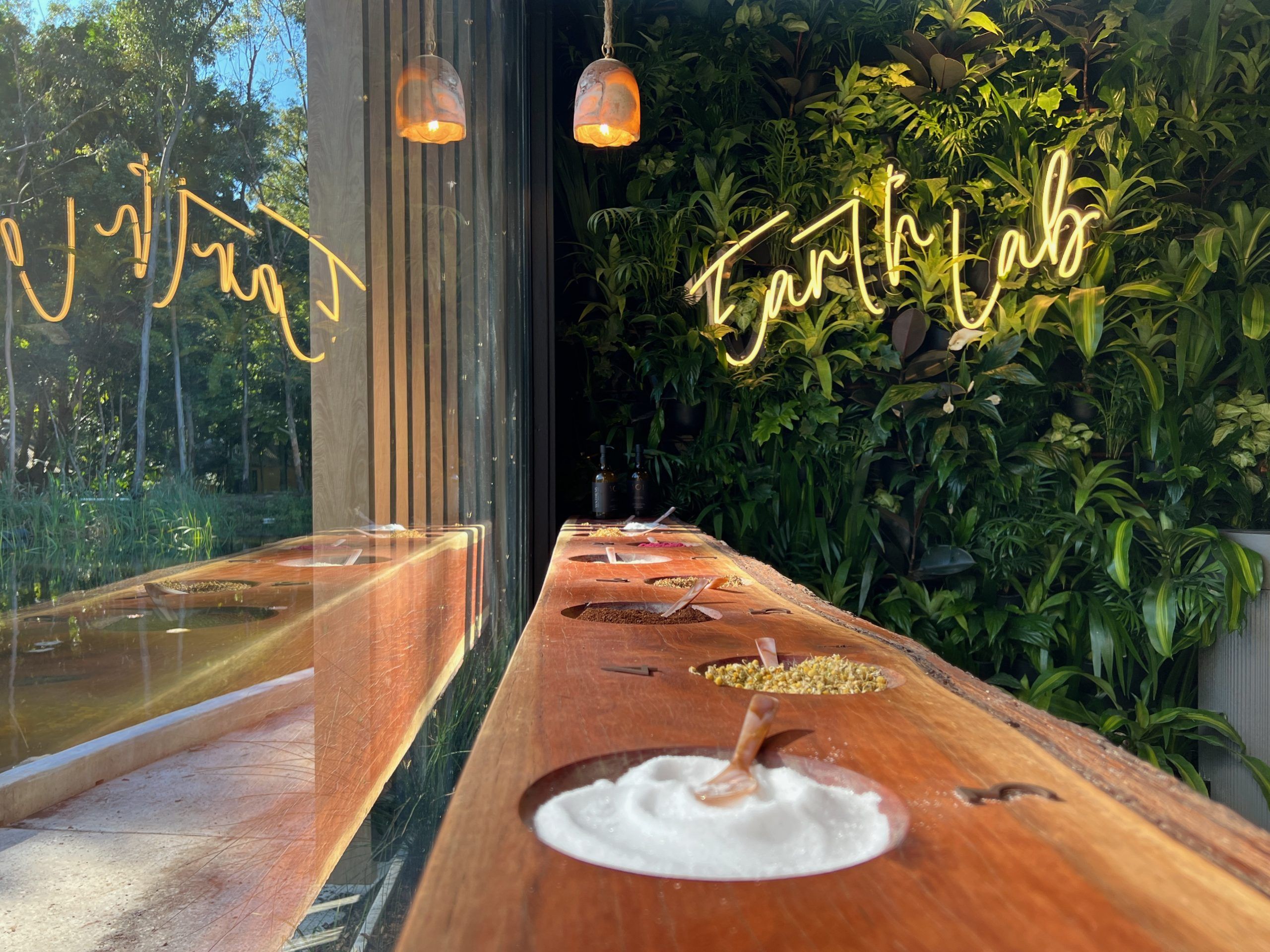 The new SOL Elements Brings Zen-style Wellness to the Rainforest