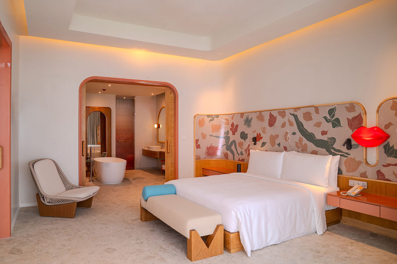 Review: The Standard Pattaya Na Jomtien, Thailand