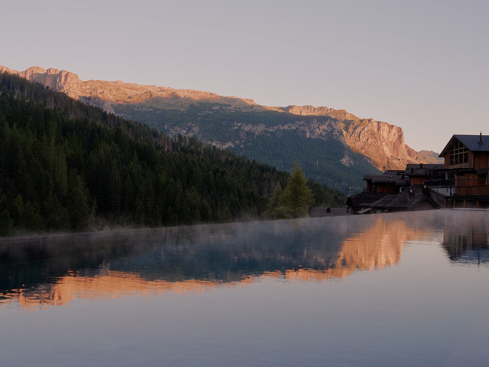 T+L Hotel Review: Aman Rosa Alpina
