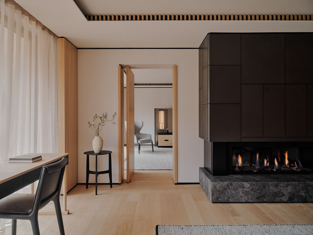 T+L Hotel Review: Aman Rosa Alpina