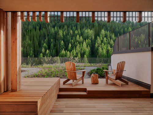 T+L Hotel Review: Aman Rosa Alpina