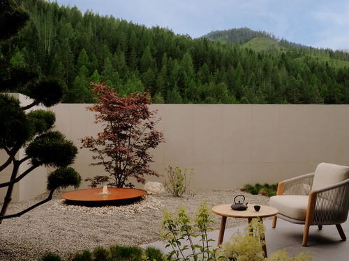 T+L Hotel Review: Aman Rosa Alpina