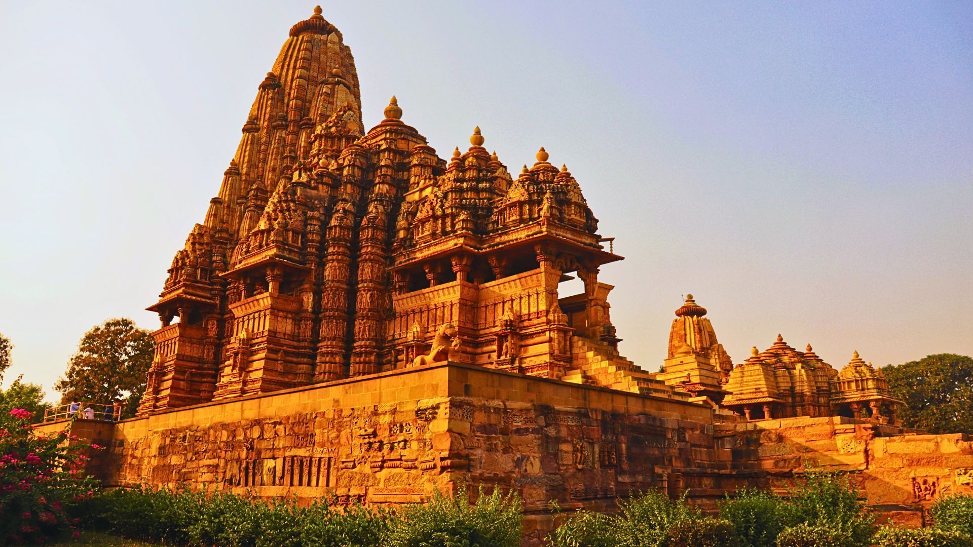 The Grandest UNESCO World Heritage Sites In India
