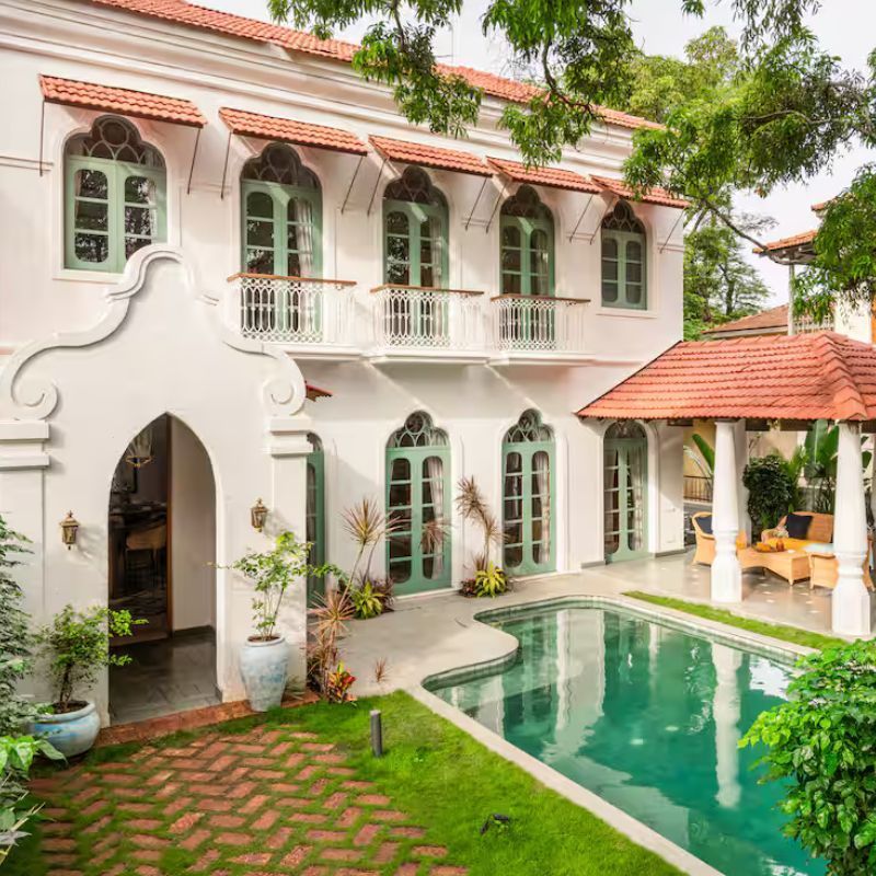 Luxury Hotels, Homestays, Resorts & Where To Stay In India - Travel ...