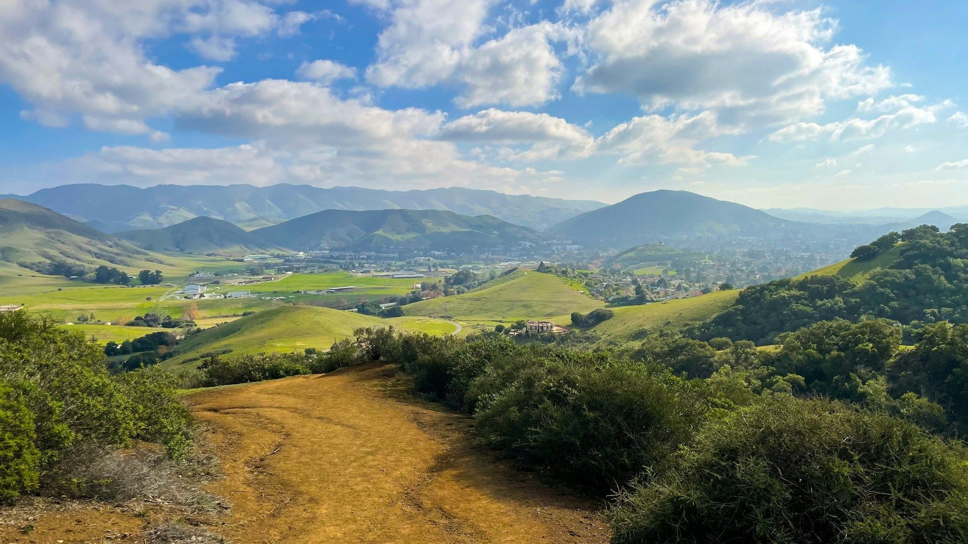 'A Big Bold Beautiful Journey': Exploring The Stunning Filming Locations