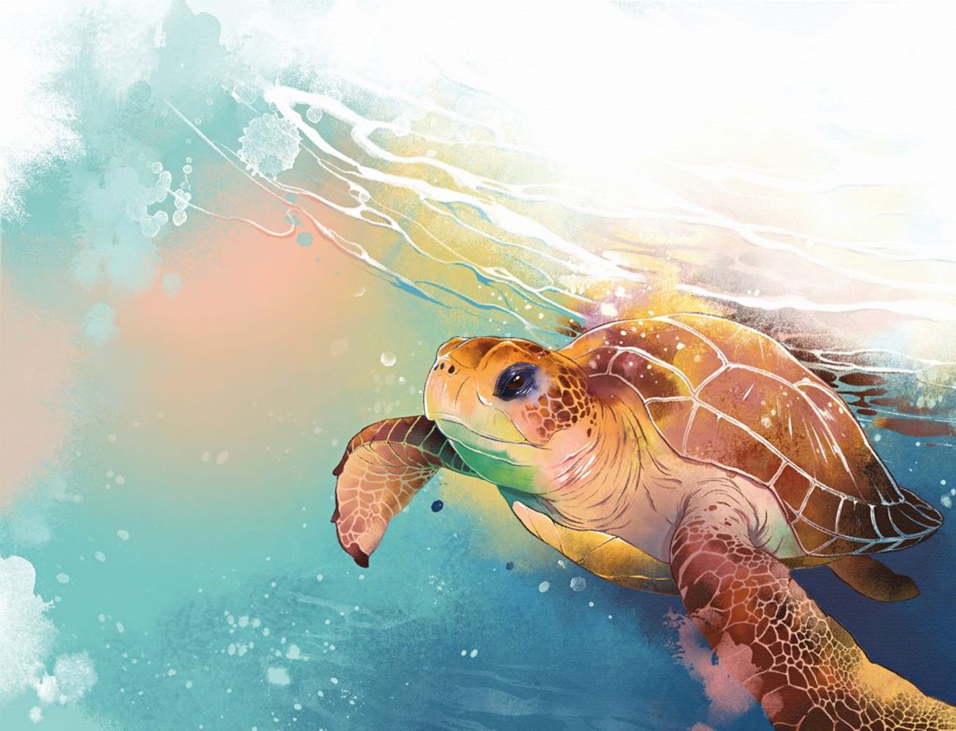 Can We Help Sea Turtles Swim Out of Extinction? Yes, If We Try Harder