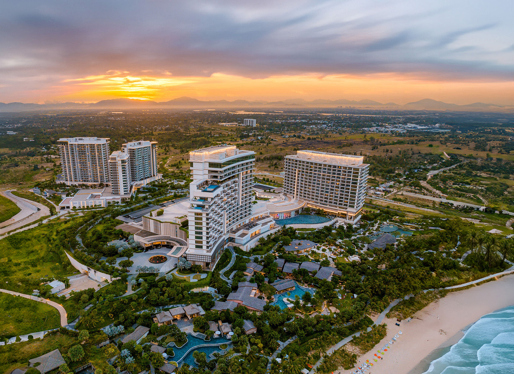 Hoiana Resort & Golf – Vietnam's Most Vibrant Seaside Escape, where a ...