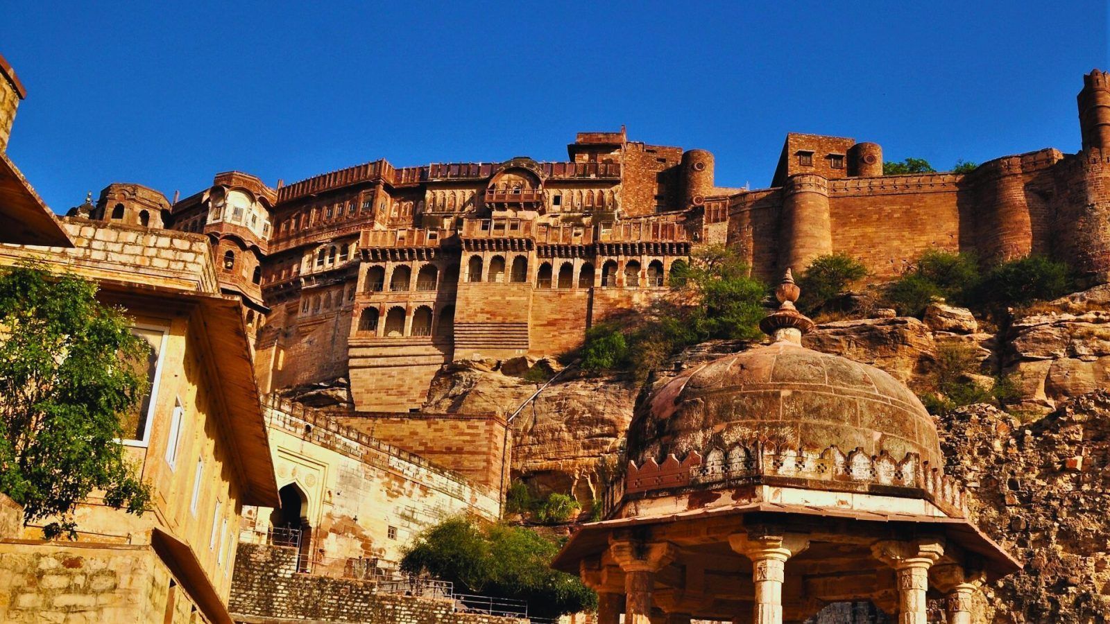 Hidden Gems In Rajasthan For Offbeat Winter Travel