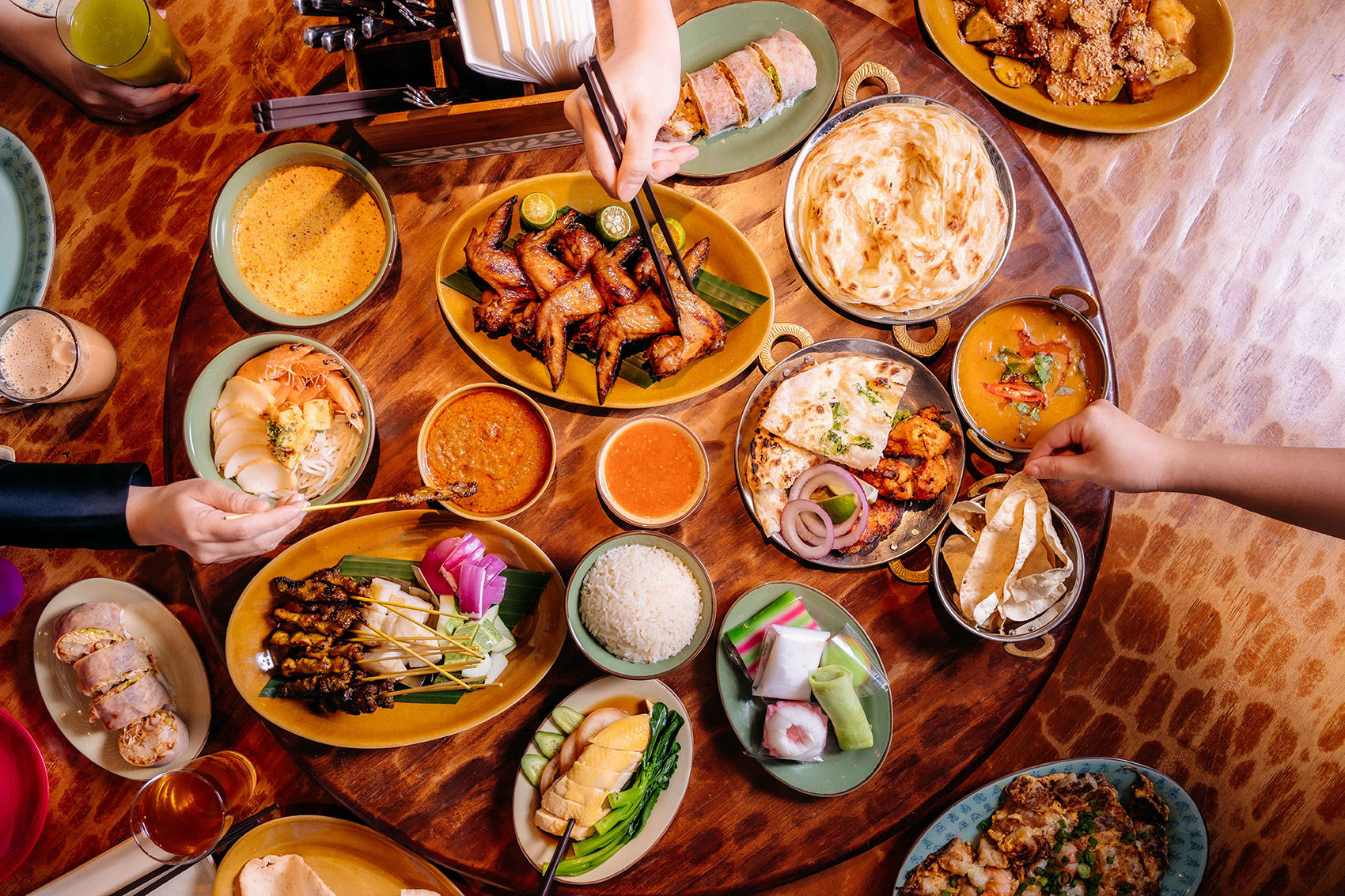 Celebrate the Reopening of the Iconic Grand Hyatt Singapore with ...