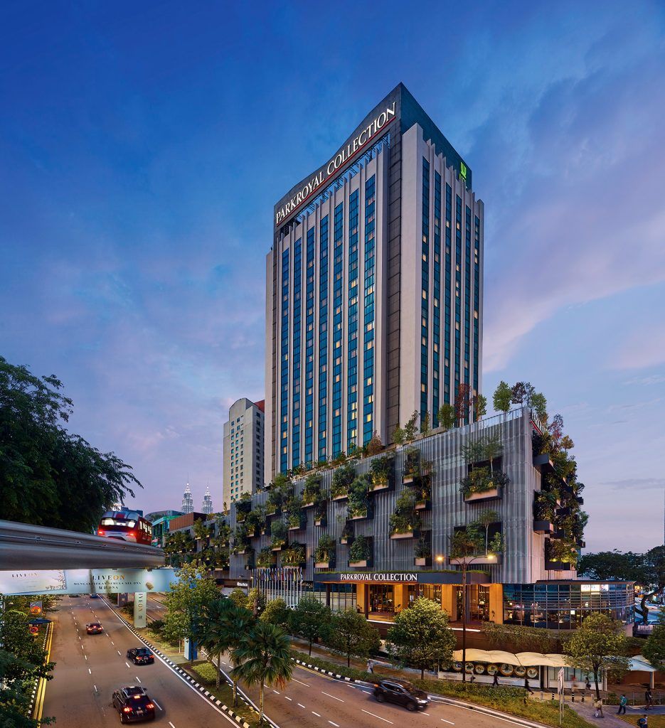 Signature Experiences Set the Scene at PARKROYAL COLLECTION Hotels ...